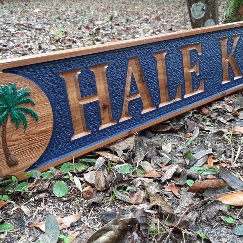 Custom Outdoor Sign - Etsy