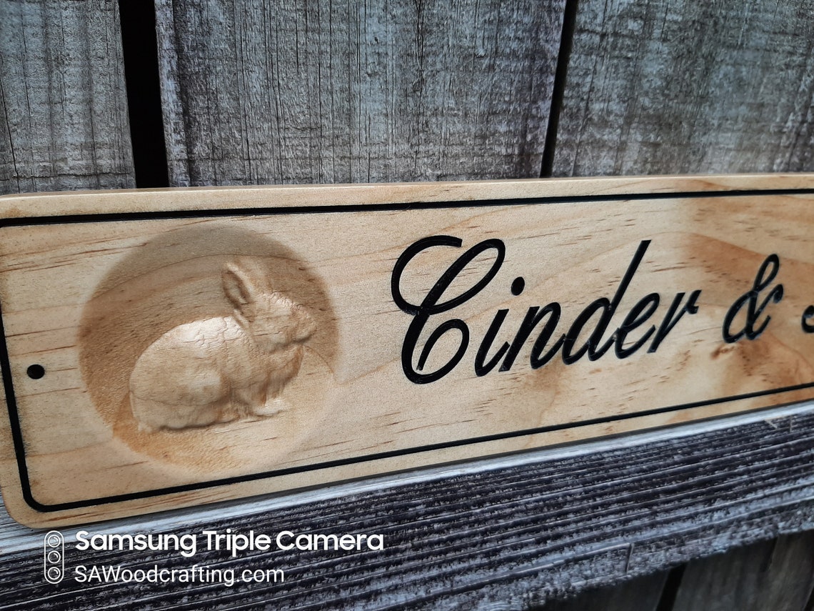 Personalized Farm Animal Name Sign Custom Barn Sign Pig Pen | Etsy