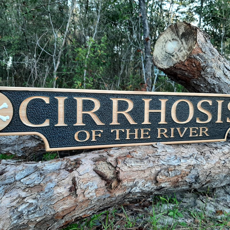 Outdoor Wood Sign - Etsy