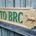 Horse Farm Outdoor Sign Riding Club Name Sign Personalized - Etsy