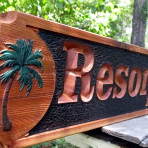 Custom Outdoor Sign Outdoor Name Sign Personalized Wedding Gift ...