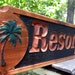 Custom Outdoor Sign Outdoor Name Sign Personalized Wedding Gift ...