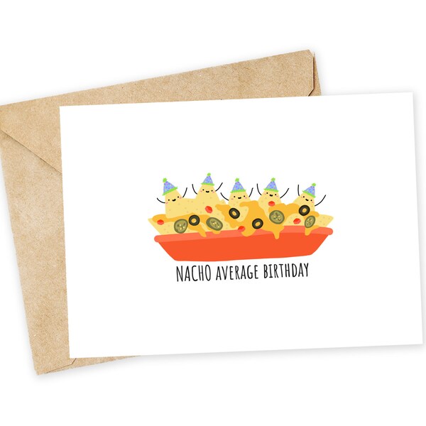 Nacho - Etsy