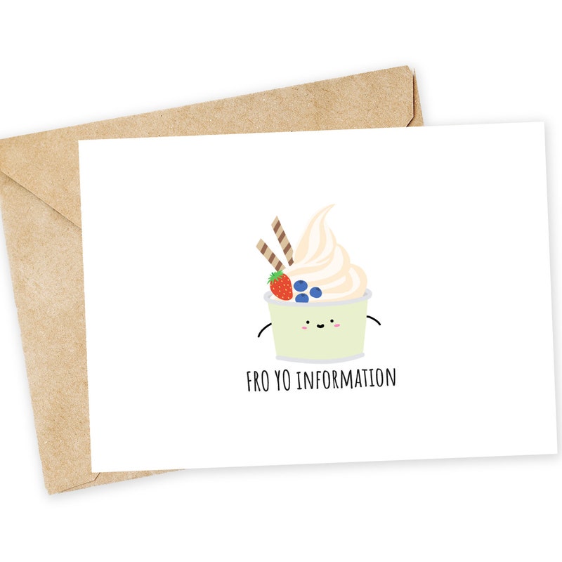 Froyo - Etsy