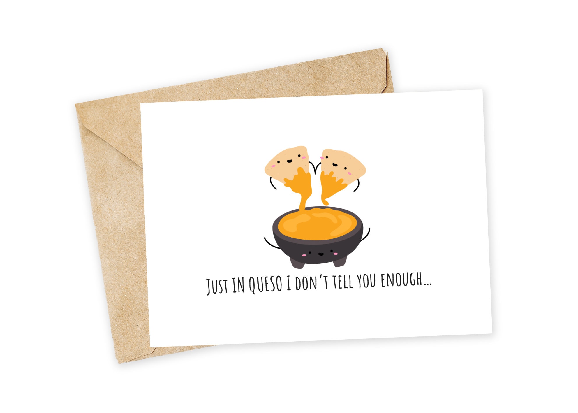 Nacho Love Puns