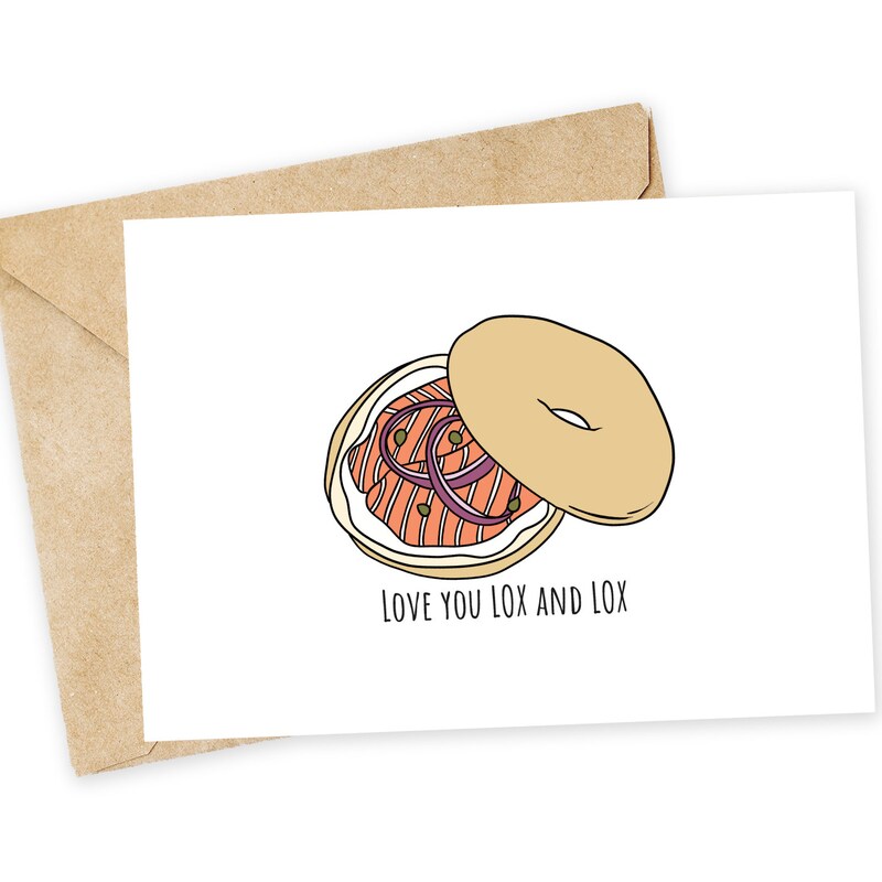 Lox And - Etsy