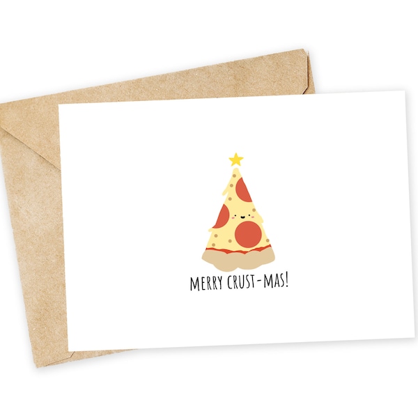 Christmas Food Pun - Etsy