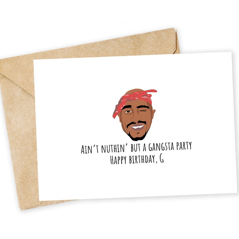 Tupac - Etsy