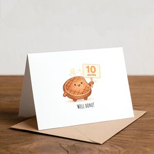 Steak Congratulations - Etsy