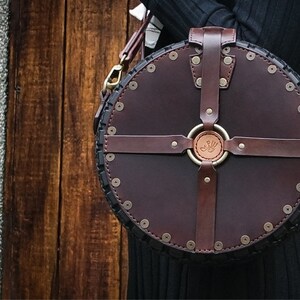 Ladies Designer Leather Tire Bag PDF Pattern - Etsy