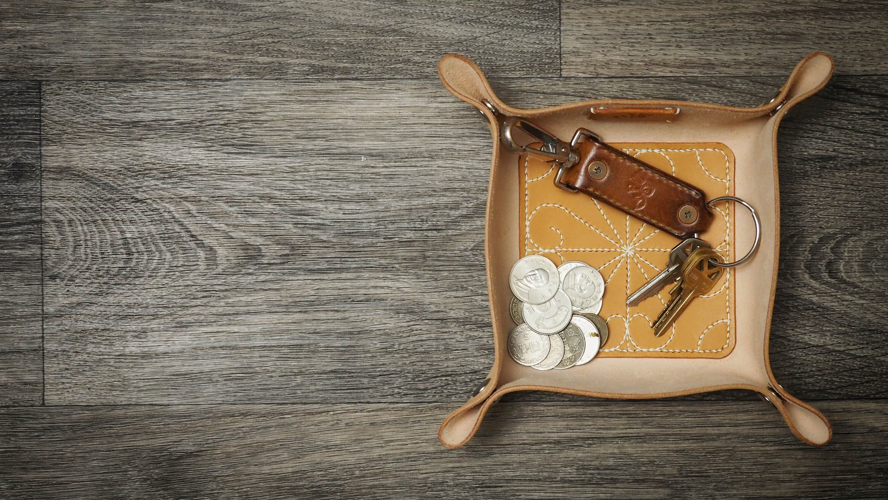 Leather Window Art Tray Printable PDF Pattern - Etsy