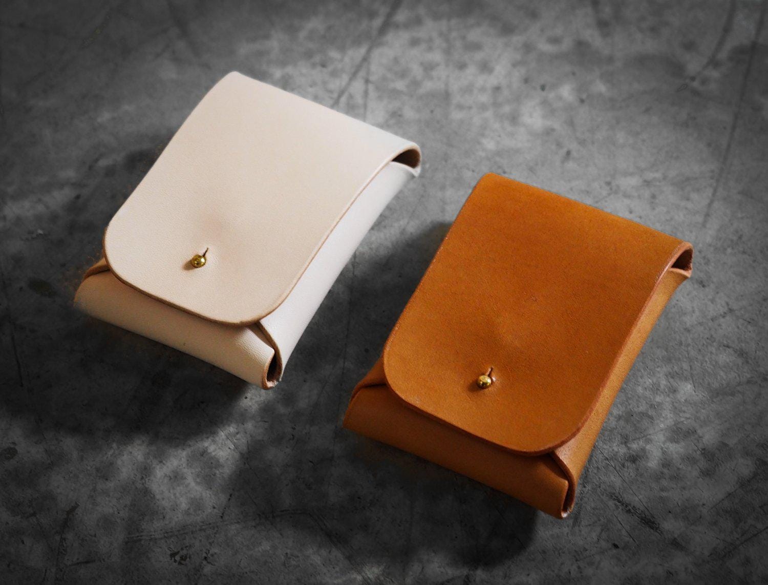 Stitchless Leather Case Printable PDF Pattern - Etsy