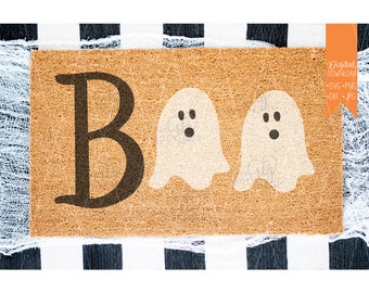 Hey Boo SVG Instant Download - Etsy