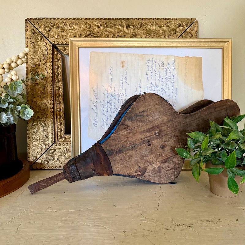 Fire Antique Bellows - Etsy