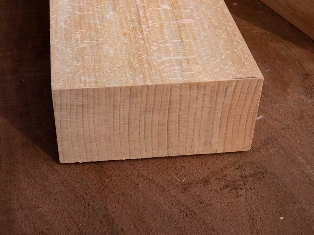Quartersawn American Beech Planemaking Blanks Handplane Wood ...