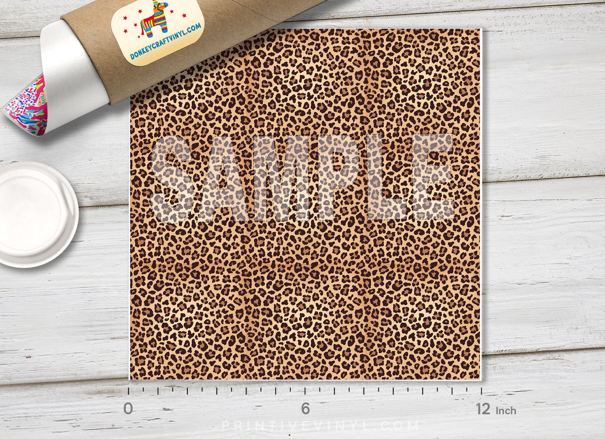 Patterned Vinyl | Fall Leopard Printed HTV, 651,adhesive Craft Vinyl ...