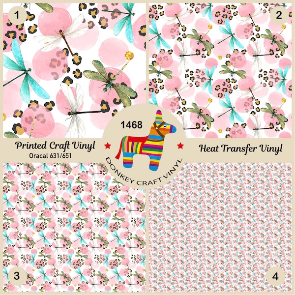 Dragonfly Iron on Transfer - Etsy