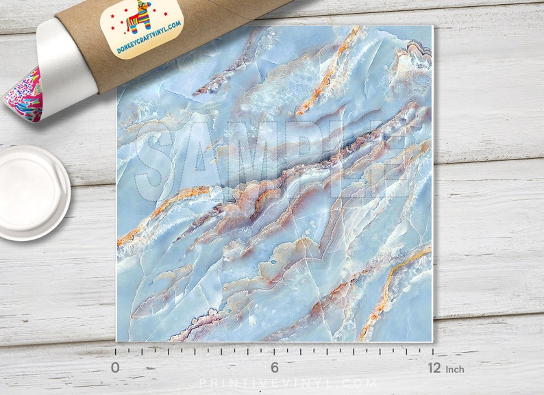 Marble Texture Printed HTV, Pattern Vinyl, Faux Leather, Puff Heat ...