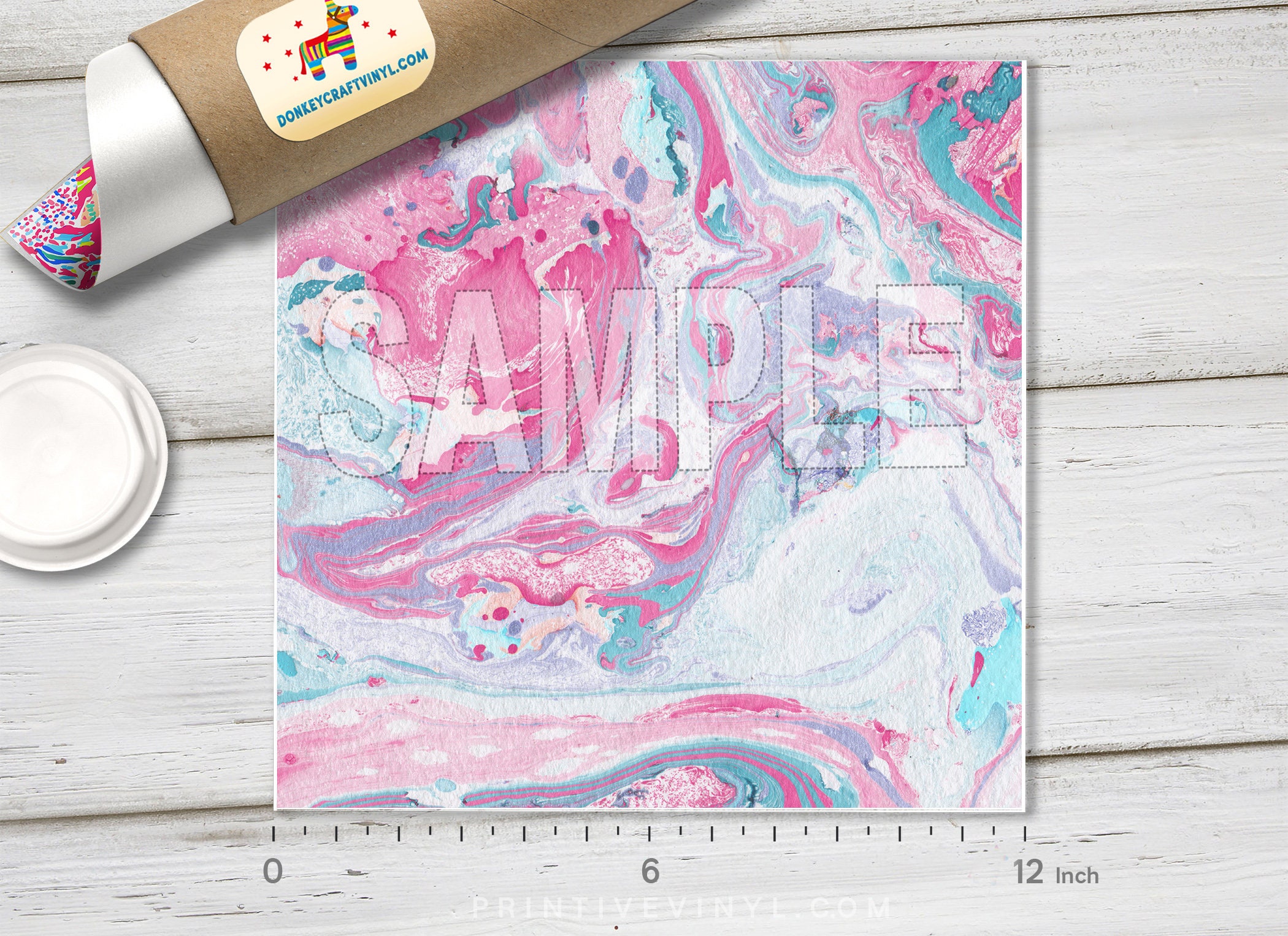 Abstract Pastel Color Marble Printed HTV Pattern HTV Iron on - Etsy