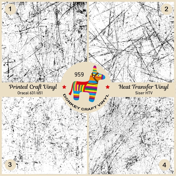 Distressed Htv Vinyl - Etsy