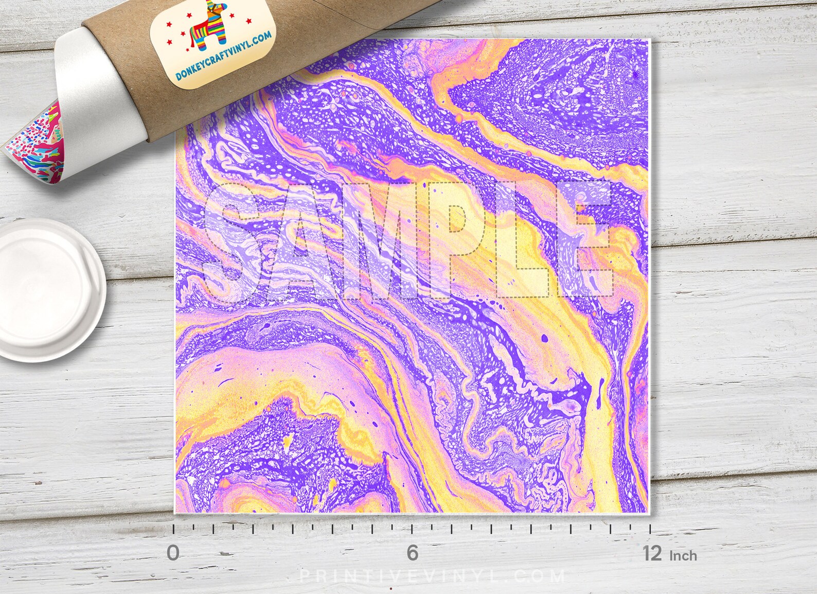 Abstract Pastel Color Marble Printed HTV Pattern HTV Iron on - Etsy