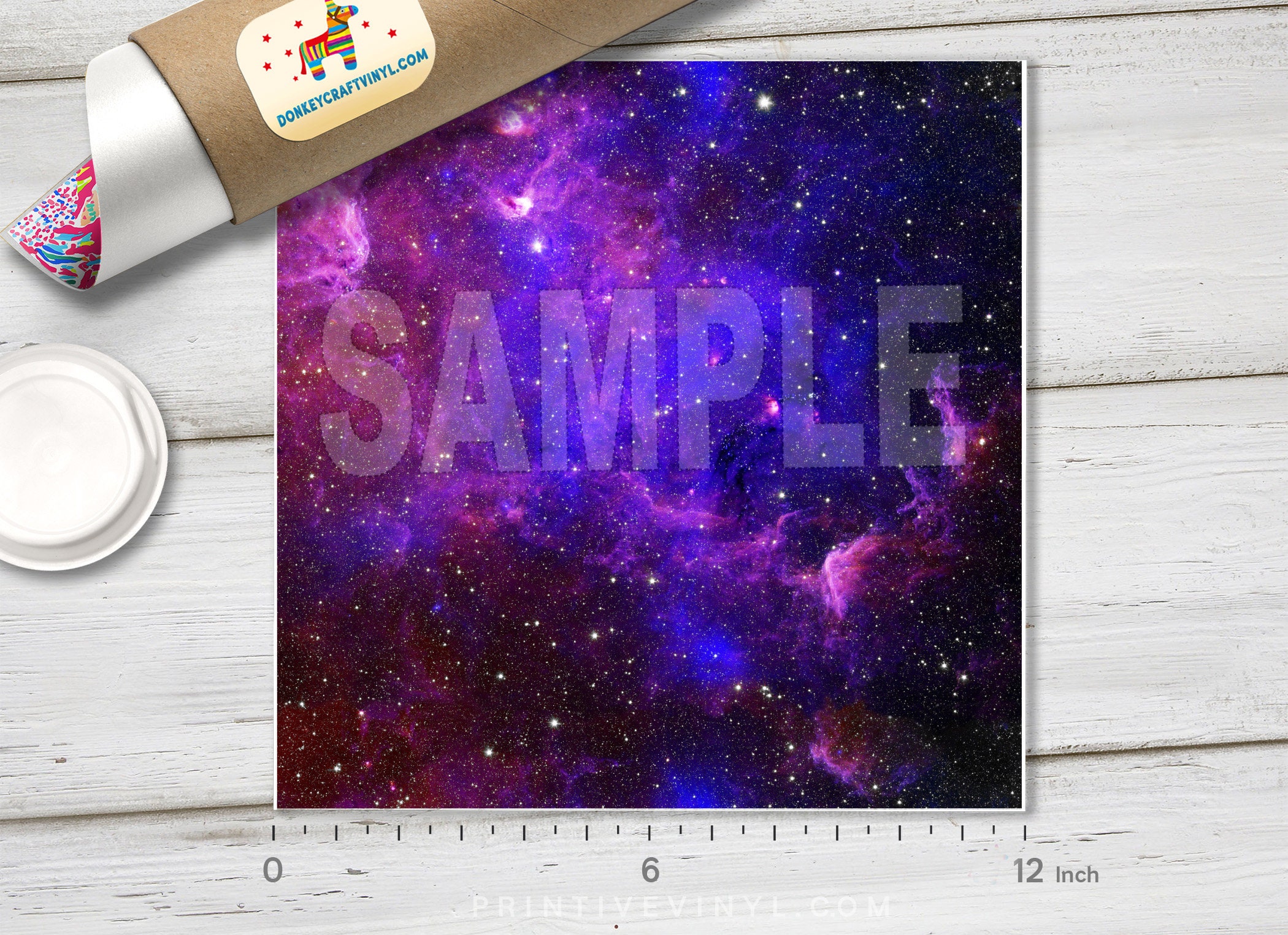 Galaxy Stars Printed HTV Pattern Vinyl Iron on Vinyl - Etsy