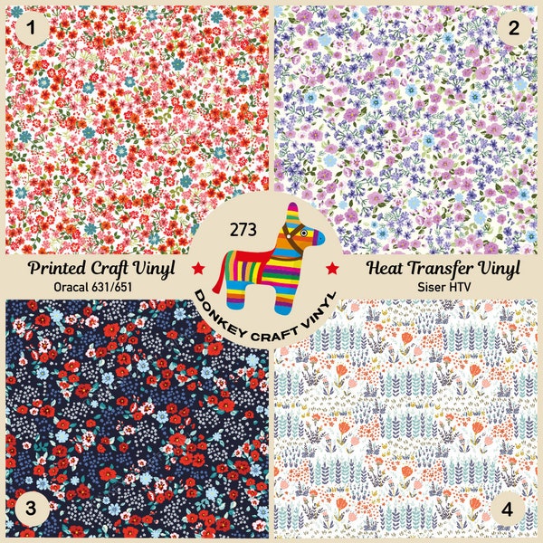 Pattern Vinyl - Etsy