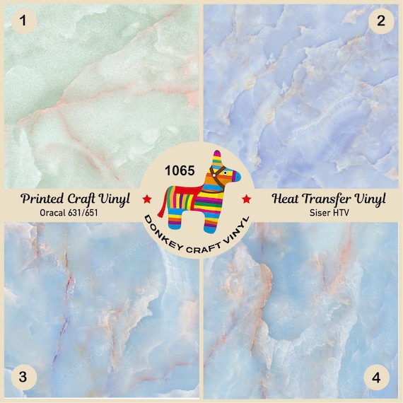 Abstract Marble Printed HTV Pattern HTV Patterned Iron on - Etsy