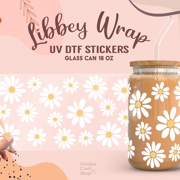 Dtf Transfers Glass Cups - Etsy