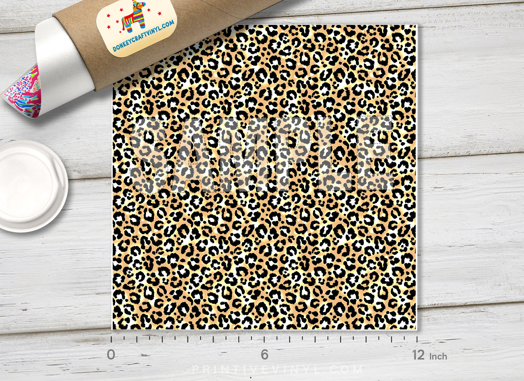 Leopard Cheetah Animal Printed HTV Patterned Vinyl Iron on - Etsy
