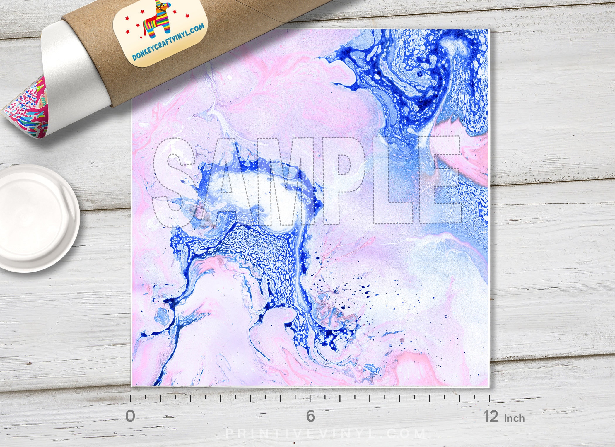 Abstract Pastel Color Marble Printed HTV Pattern HTV Iron on - Etsy