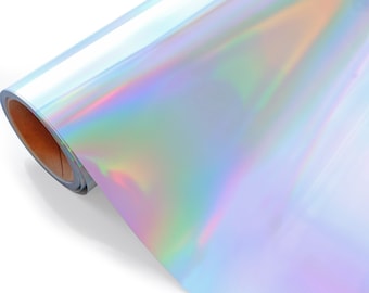 Hologram Vinyl | Etsy