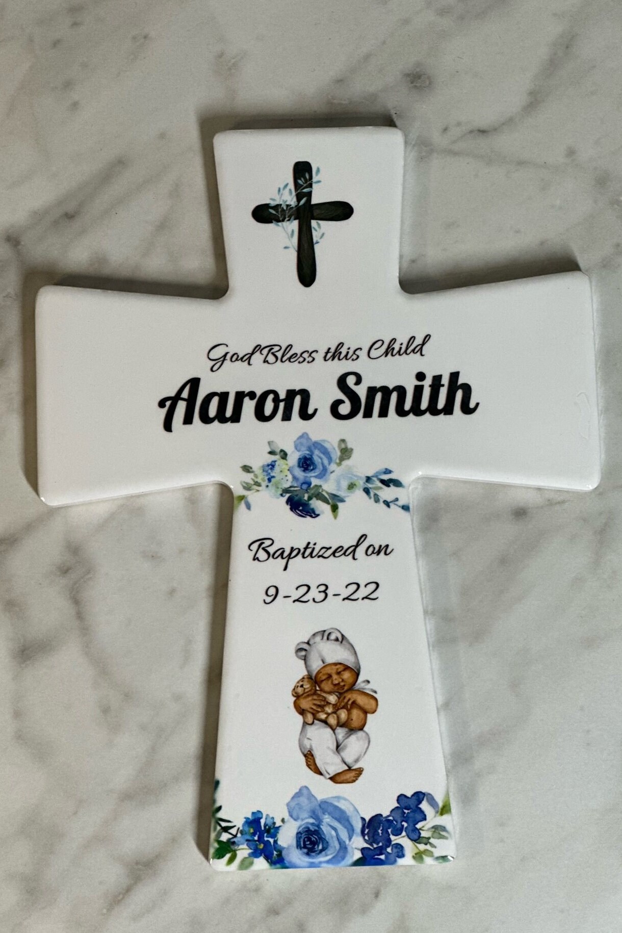 Baptism Cross