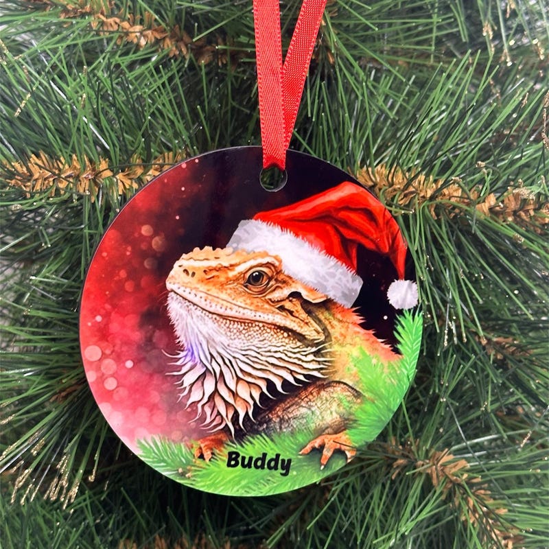 Dragon Ornament - Etsy