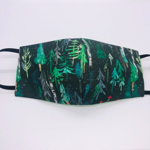 Nature Mask - Etsy