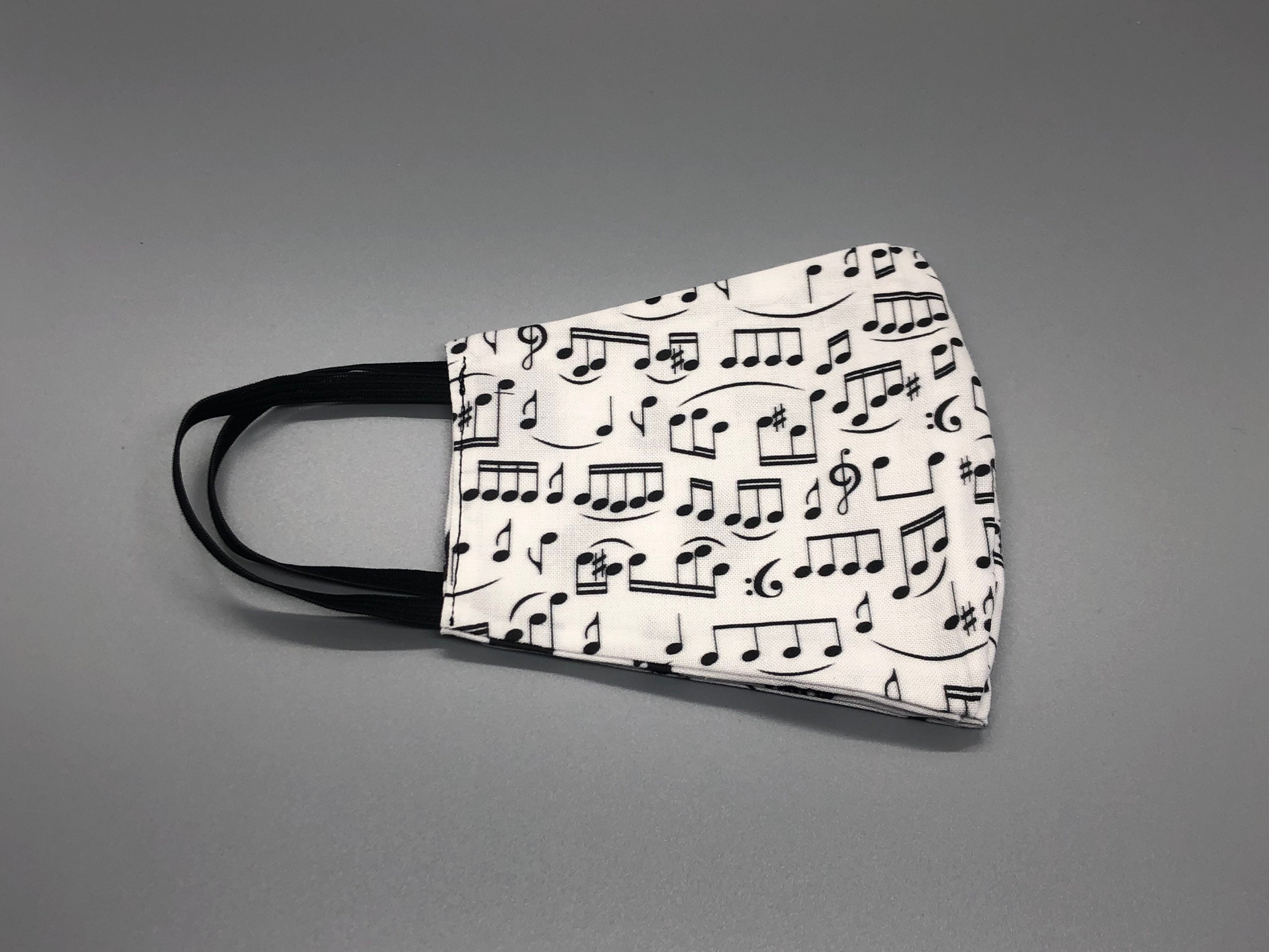 Piano mask guitar mask music notes mask musician mask drum | Etsy