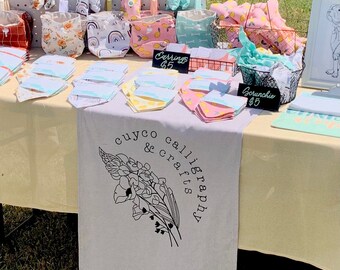 Custom Table Runner | Etsy