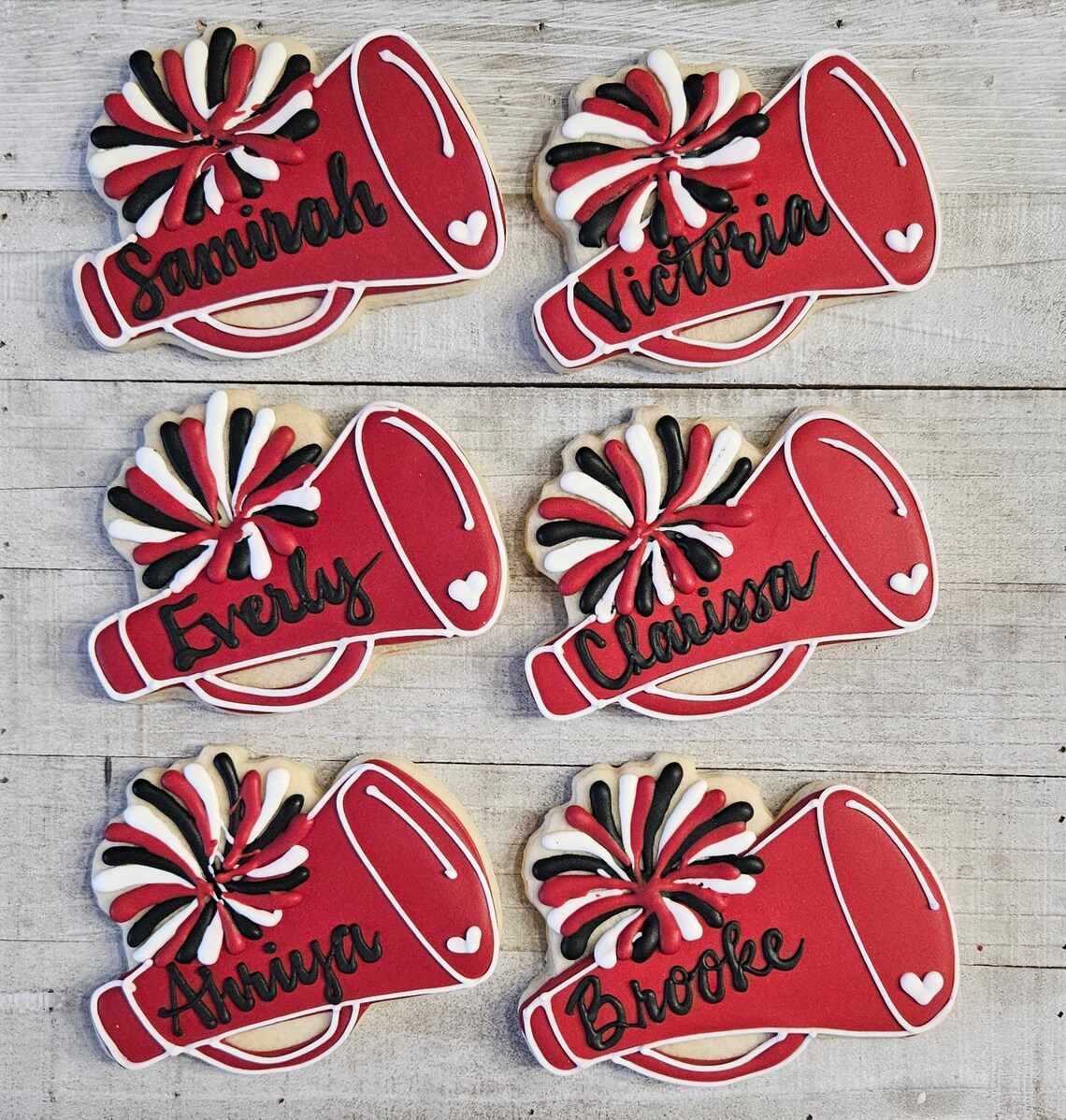 Cheer Cookies - Etsy