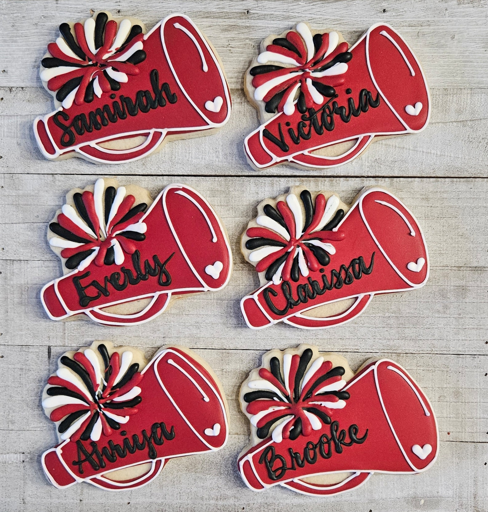 Cheer Cookies - Etsy