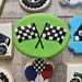 Monster Truck, Race Car, Race Car Cookies, Monster Truck Cookies ...