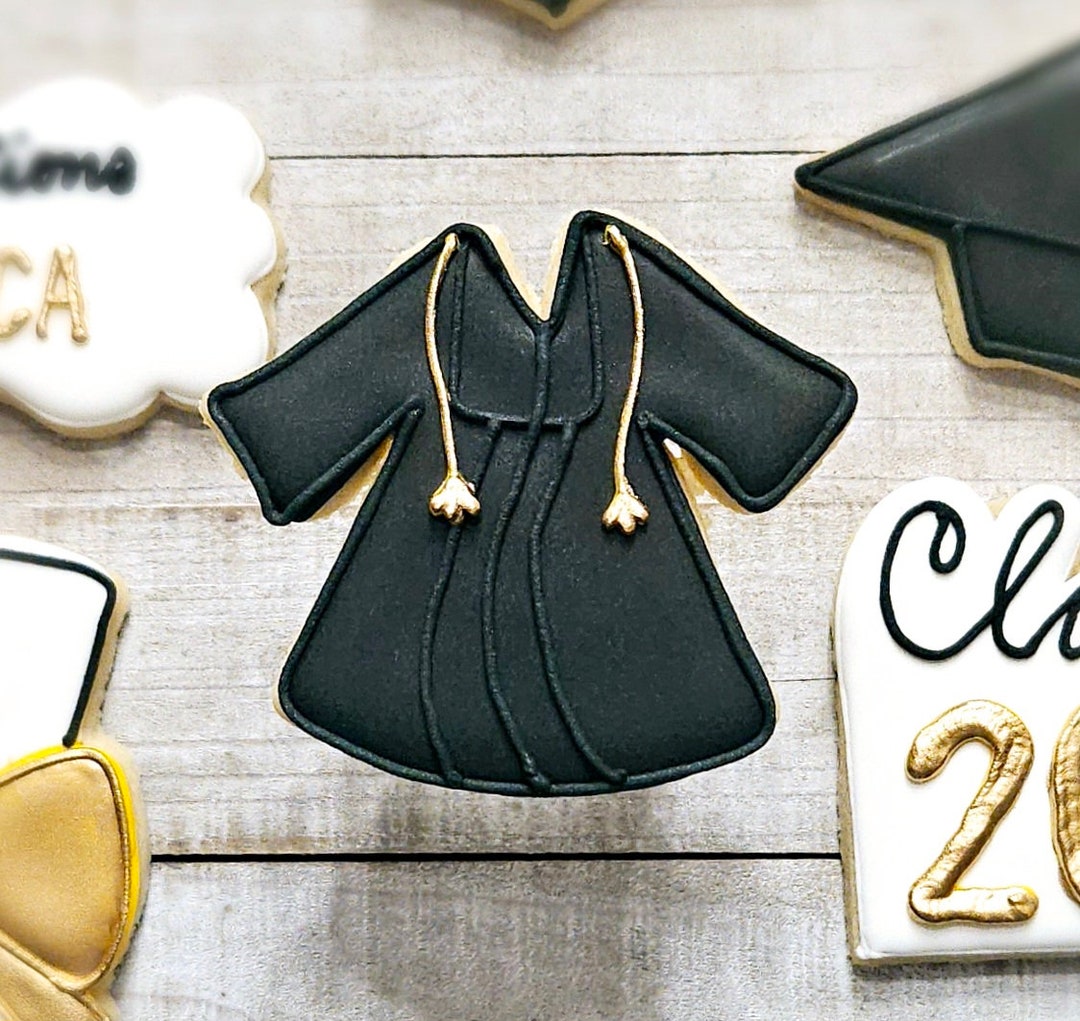 Graduation, Graduation Cookies, Class of 2025, Graduating Class of 2025 ...