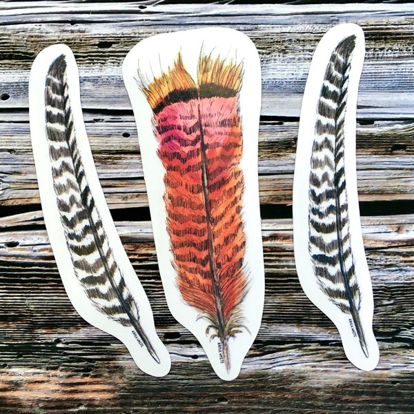 Turkey Wing Feathers - Etsy