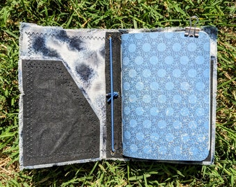 Brown Passport Size Traveler's Notebook Cover & Insert - Etsy