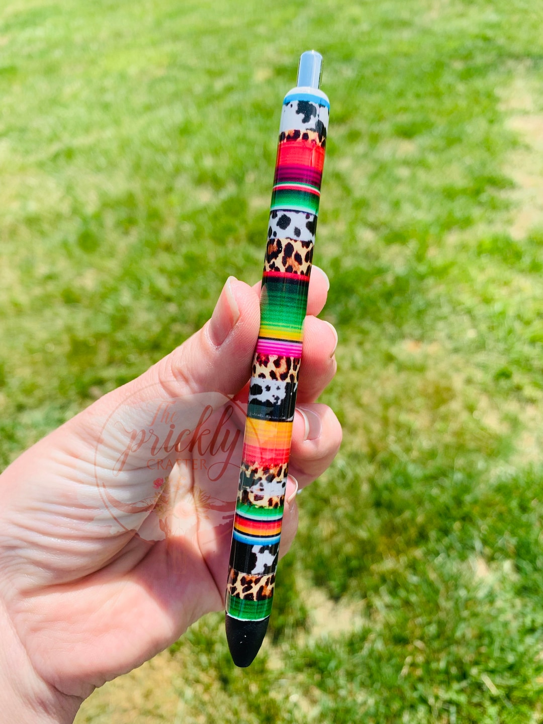 Serape Pen, Cow Print, Leopard Print - Etsy