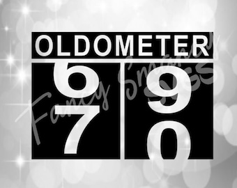 Oldometer | Etsy