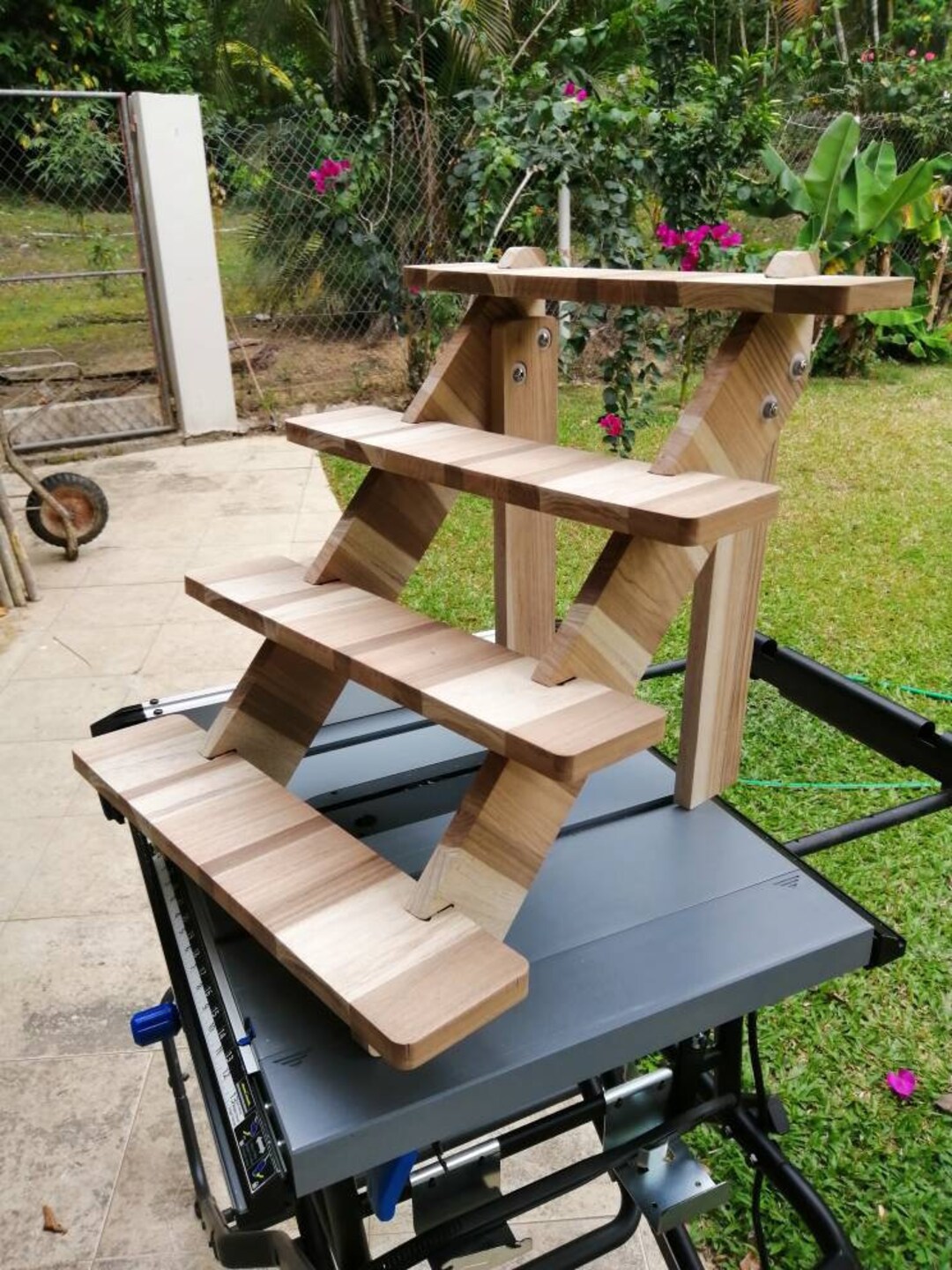 Collapsible Multi-purpose Stand - Etsy