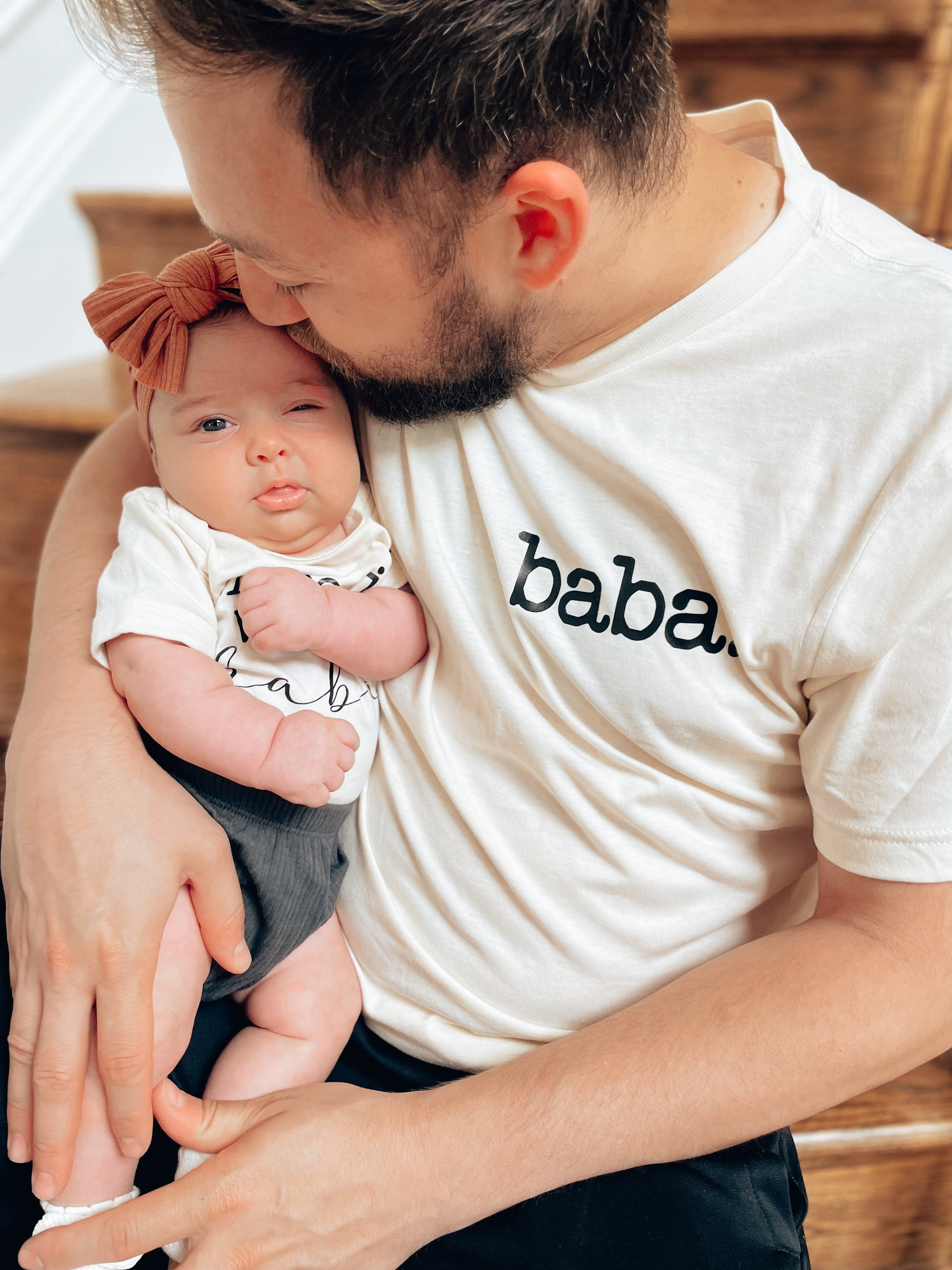 Home is Where Baba is - Fathers Day Shirt - Gifts for Dad- Baba - - Etsy