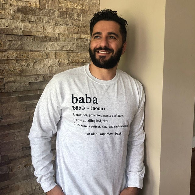 Baba Shirt - Baba - Fathers Day - Etsy