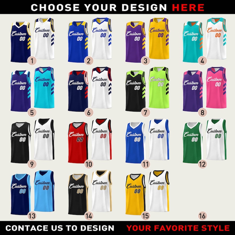 Custom Nba Tank Top - Etsy