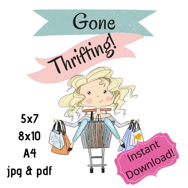 Thrift Store Art - Etsy